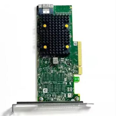 China 12 Gbit/s Broadcom 9500-8i RAID-Controllerkarten PCIe 3.0X8 unterstützt 8-Bay SAS SATA RAID zu verkaufen