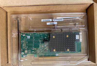 Китай 12 Гбит/с контроллеры RAID Broadcom 9500-8i PCIe 3.0X8, поддерживают 8 отсеков SAS SATA RAID продается