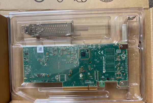 Quality 12Gbps Broadcom 9500-8i RAID Controller Cards PCIe 3.0X8 Supports 8 Bay SAS SATA for sale