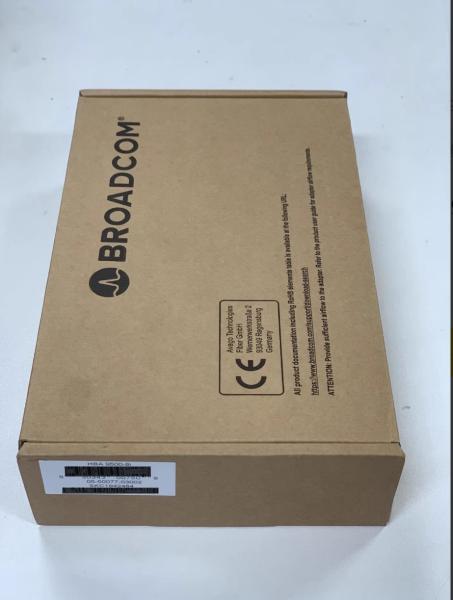 Quality 12Gbps Broadcom 9500-8i RAID Controller Cards PCIe 3.0X8 Supports 8 Bay SAS SATA for sale