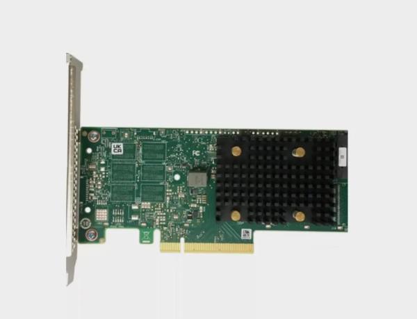 Quality 1000Mbps Broadcom 9540-8i RAID Controller Cards For Data Centers 12Gb/S SAS 16GT/S PCIe Gen4 NVMe for sale