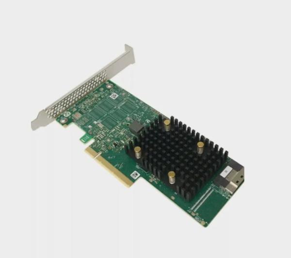 Quality 1000Mbps Broadcom 9540-8i RAID Controller Cards For Data Centers 12Gb/S SAS 16GT for sale