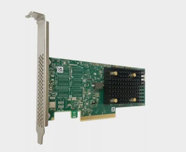 Quality 1000Mbps Broadcom 9540-8i RAID Controller Cards For Data Centers 12Gb/S SAS 16GT for sale
