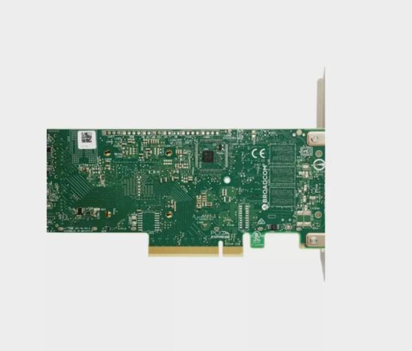 Quality 1000Mbps Broadcom 9540-8i RAID Controller Cards For Data Centers 12Gb/S SAS 16GT for sale
