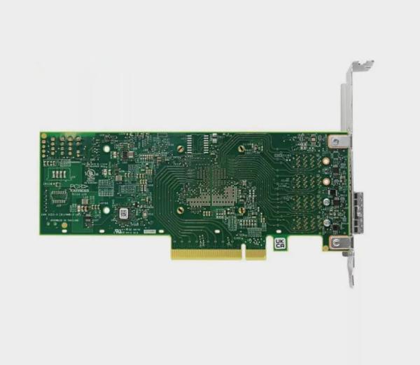 Quality Broadcom 9500-8E RAID Control Card 12Gb/S SAS Supports 8 Port Server Storage for sale