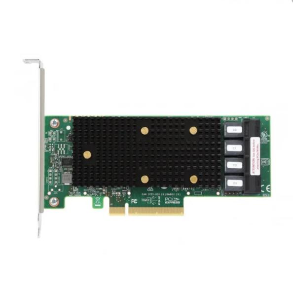 Quality 12Gb/S SAS Broadcom 9400-16E Fibre Channel Adapter With PCI Express 3.1X8 for sale