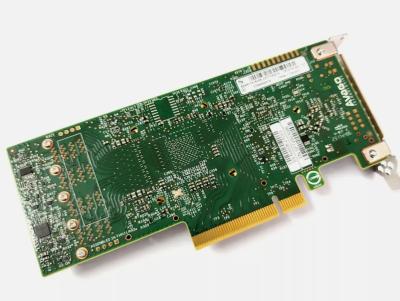中国 12Gb/S SAS Broadcom 9400-16E ファイバーチャネルアダプター PCI Express 3.1 x8 販売のため