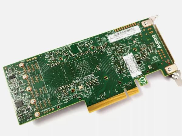Quality 12Gb/S SAS Broadcom 9400-16E Fibre Channel Adapter With PCI Express 3.1X8 for sale