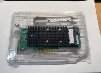 中国 12Gb/S SAS Broadcom 9400-16E ファイバーチャネルアダプター PCI Express 3.1 x8 販売のため