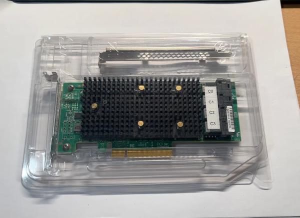 Quality 12Gb/S SAS Broadcom 9400-16E Fibre Channel Adapter With PCI Express 3.1X8 for sale