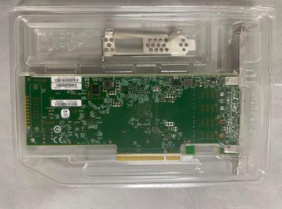 中国 Broadcom 9400-8E HBA ホストバスアダプター 12Gb/S SAS ハードディスクアレイカード 8 ポート 販売のため