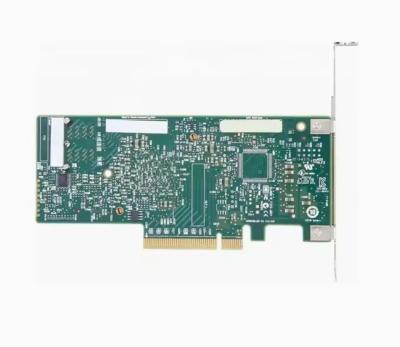 Cina Schede controller RAID LSI 9300-8I a 8 porte che supportano 1024 dispositivi SAS SATA per l'archiviazione server in vendita