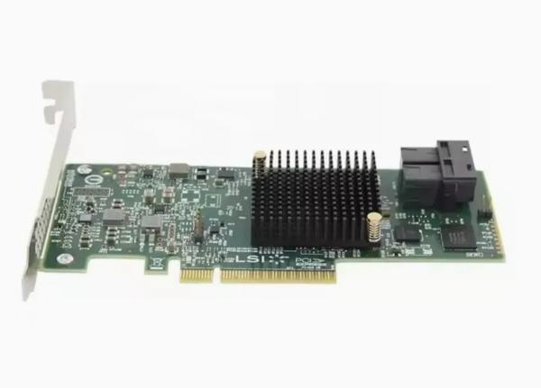 Quality LSI 9300-8I 8 Port RAID Controller Cards Supporting 1024 SAS SATA Devices For for sale