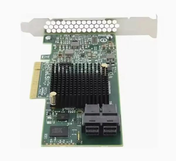 Quality LSI 9300-8I 8 Port RAID Controller Cards Supporting 1024 SAS SATA Devices For for sale