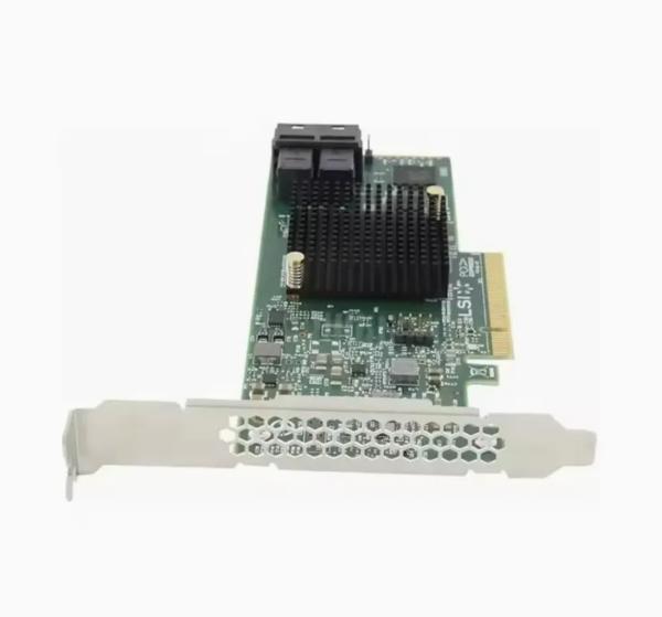 Quality LSI 9300-8I 8 Port RAID Controller Cards Supporting 1024 SAS SATA Devices For for sale