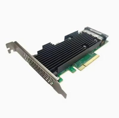 中国 12 Gbps SAS RAIDカード 16ポート PCIe3.0 エンタープライズストレージコントローラー Broadcom 9361 16i 販売のため
