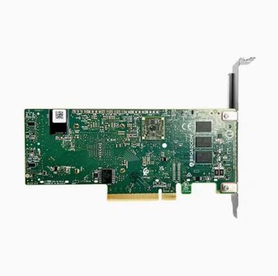 Cina Schede controller RAID Broadcom a 16 porte SAS 12Gb/S 9560-16I SATA PCIe 4.0 per server enterprise in vendita