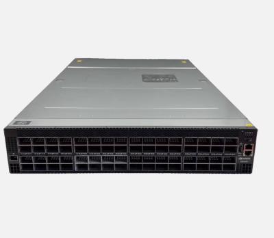 China NVIDIA SN5400 400GbE Ethernet Switches With 25.6Tb/S Capacity And 64 QSFP-DD Ports for sale