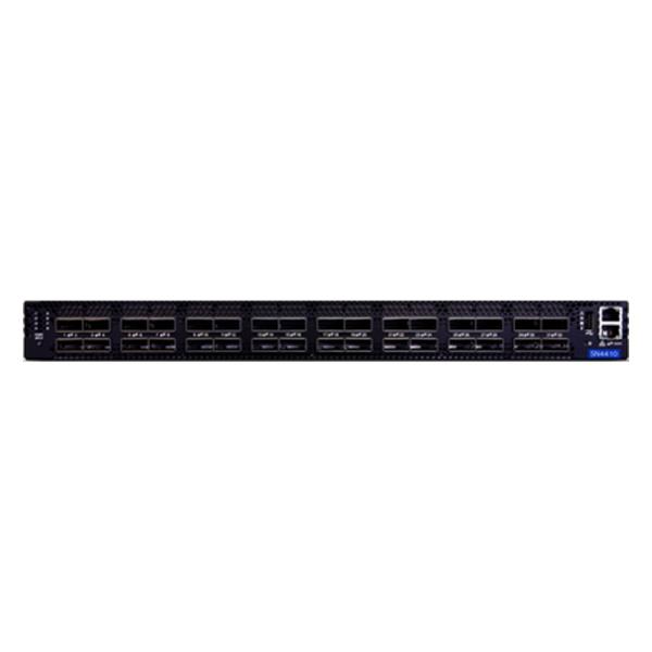 Quality SN4410 Intelligent Poe++ Switch With QSFP28 QSFP56 Port Three Layer Ethernet Switch for sale