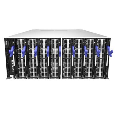 Cina Switch Ethernet Lan SN4800 con porte 400GbE, capacità 8Tb/s, rack 4U per data center in vendita