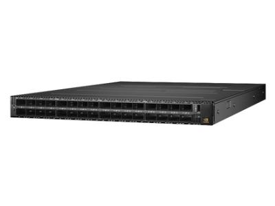 China Quantum-2 QM9790 Infiniband Switches With 400 Gb/S 32 OSFP Ports 51.2Tb/S Throughput for sale