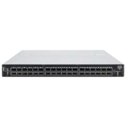Quality Mellanox MSB7800-ES2F 36 Port EDR InfiniBand Switches With 100 Gbps Slot Bandwidth for sale