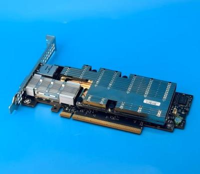 China BlueField-2 DPU Network Card With 200GbE QSFP56 Interface Armv8 64 Bit Cores for sale