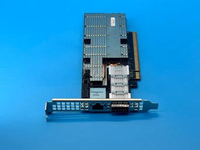 China BlueField-2 DPU Network Card With 200GbE QSFP56 Interface Armv8 64 Bit Cores for sale