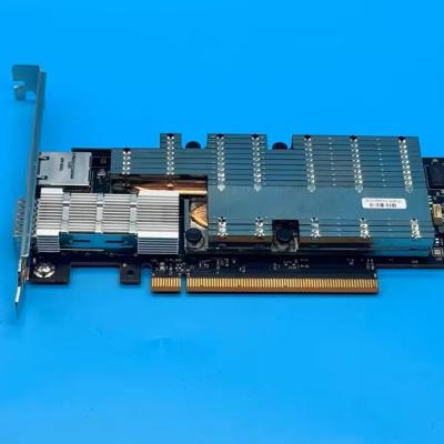 China BlueField-2 DPU Network Card With 200GbE QSFP56 Interface Armv8 64 Bit Cores for sale