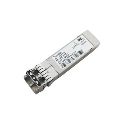 China Brocade 57-1000117-01 8G SFP Optical Module 850nm 550m Multimode LC Connector for sale