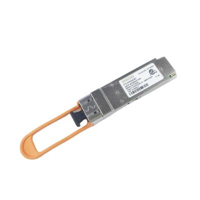 China Finisar FTL410QD4C QSFP 10G Multimode Optical Module 850nm 100m MPO Interface Suitable for Data Centers/Switches for sale