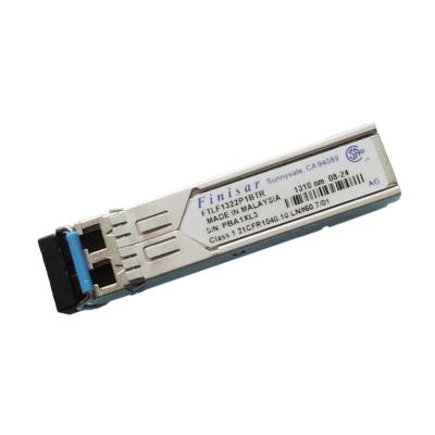 China Finisar FTLF1322P1BTR SFP 10G Single-Mode Fiber Module 1310nm 10km LC Interface Suitable for 10GBASE-LR Enterprise Networks/Data Centers for sale