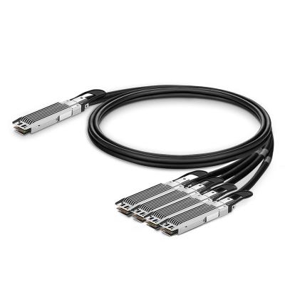 Китай Совместимый 800G OSFP Top с радиатором для 4x200G OSFP NDR InfiniBand Passive Branch продается