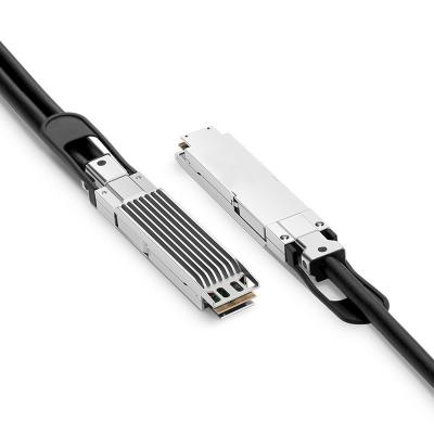 Китай Совместимый 800G OSFP Top с радиатором для 4x200G OSFP NDR InfiniBand Passive Branch продается