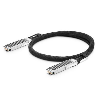 Китай Совместимый кабель Mellanox MCP4Y10-N00A 800G OSFP NDR InfiniBand с верхним креплением радиатора, высокоскоростной продается