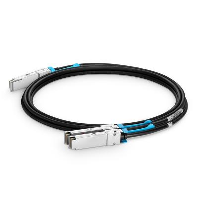 Китай Совместимый кабель Mellanox MCA7J50-H005R 200 Гбит/с QSFP56 - 2x QSFP56 HDR InfiniBand Active Breakout, высокоскоростной кабель продается