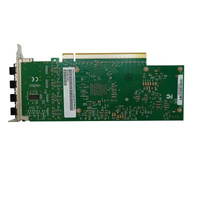 China HZ25E810F4 25Gbps PCIe Network Card With Intel E810-CAM2 Controller And PCIe Gen4.0X16 Interface for sale