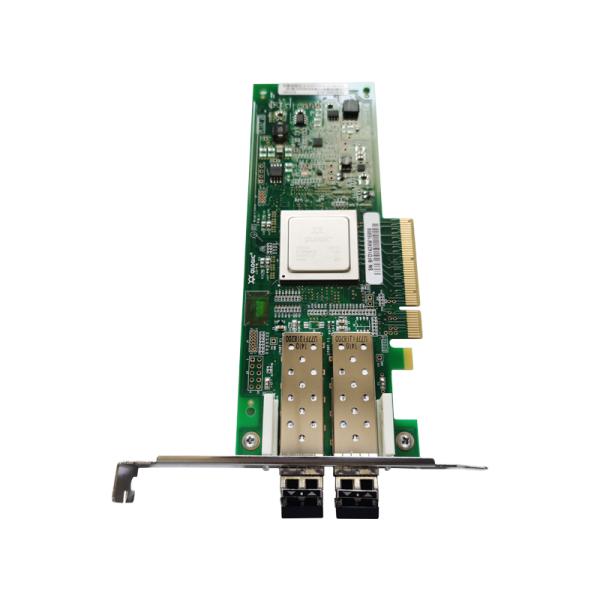 Quality QLogic QLE2562 8 Gb/s Enhanced 5th Generation Fibre Channel HBA with 3200 MBps for sale