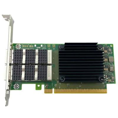 Китай Mellanox MCX623106AC-CDAT 200GbE двухпортовый SmartNIC PCIe 4.0 x16 для высокопроизводительных серверных приложений продается