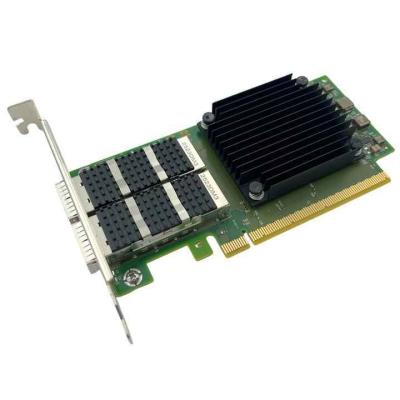 Cina Mellanox MCX623106AC-CDAT SmartNIC PCIe 4.0 x16 a due porte da 200GbE per applicazioni server ad alte prestazioni in vendita