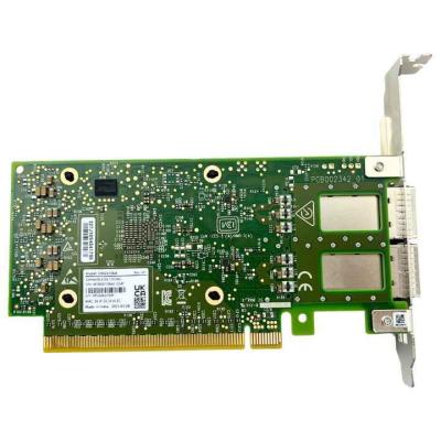 Cina Mellanox MCX623106AC-CDAT SmartNIC PCIe 4.0 x16 a due porte da 200GbE per applicazioni server ad alte prestazioni in vendita