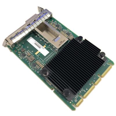 Китай Высокоскоростная сетевая карта 100GbE MCX623435AC-VDAB с интерфейсом PCIe 3.0 и разъемом SFP56 для серверов облачных вычислений продается