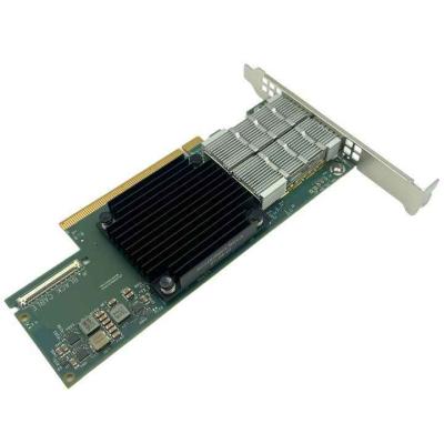 Cina Scheda di rete Mellanox MCX654106A-HCAT 200GbE Dual-Port SFP56 con interfaccia PCIe 3.0 x16 per server di data center ad alta velocità in vendita