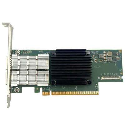 Cina Scheda di rete Mellanox MCX654106A-HCAT 200GbE Dual-Port SFP56 con interfaccia PCIe 3.0 x16 per server di data center ad alta velocità in vendita