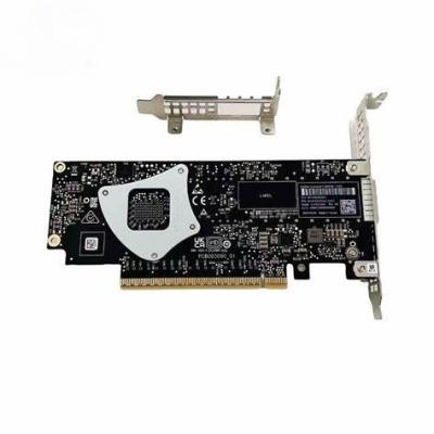 Cina Scheda di rete Mellanox MCX75310AAC-NEAT 400G con PCIe Gen5 X16 e 400GbE per il trasferimento dati ad alta velocità in vendita