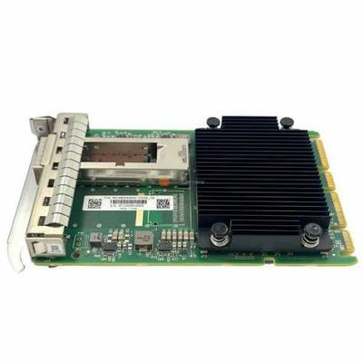 China Mellanox MCX623435AC-CDAB 100GbE PCIe 4.0 x16 Network Card with RoCE for Data Centers and Servers for sale
