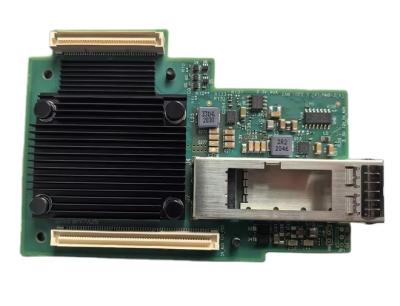 Cina Scheda di rete Mellanox MCX545A-CCUN 100GbE PCIe 3.0 con velocità di 16.0GT/s per server di data center in vendita
