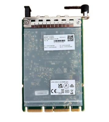 Cina Scheda di rete PCIe Mellanox Dual-Port 10/25GbE SFP28 con Ethernet 25GbE e corsia X8 per applicazioni server in vendita