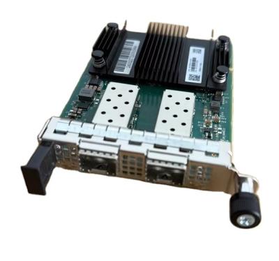 Cina Scheda di rete PCIe Mellanox Dual-Port 10/25GbE SFP28 con Ethernet 25GbE e corsia X8 per applicazioni server in vendita