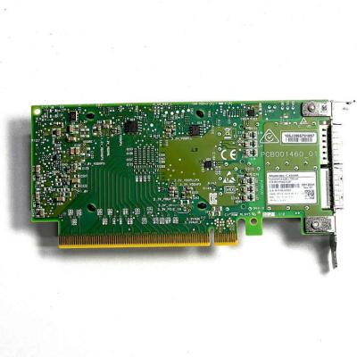 Cina Scheda di rete Mellanox MCX556A-ECAT ConnectX-5 100GbE QSFP28 con velocità di 8GT/s per data center ad alte prestazioni in vendita